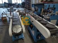 China High-Efficiency Pre-Print Flame Treatment Equipment for PP PE Plastic Containers and Bucket for Optimal Ink Adhesion for sale