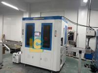 China Fully Automatic Two-Color Multi-Function Servo Screen Printing Machine for sale