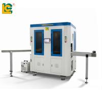 China Fully Automatic Two-Color Multi-Function Servo Screen Printing Machine for sale
