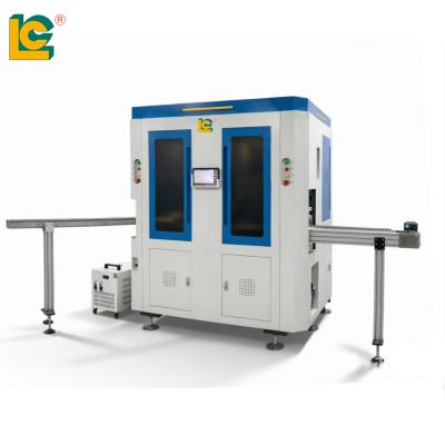 China Fully Automatic Two-Color Multi-Function Servo Screen Printing Machine for sale