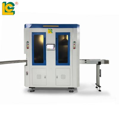 China Fully Automatic Multi-Function Single-Color 6-Station Printing Machine for sale