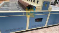 China LC Custom Large Format UV Curing Tunnel High-Efficiency Industrial UV Curing System for sale