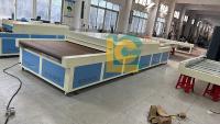 China LC Custom Large Format UV Curing Tunnel High-Efficiency Industrial UV Curing System for sale