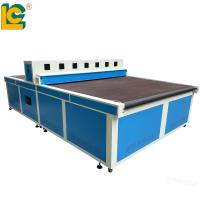 China LC Custom Large Format UV Curing Tunnel High-Efficiency Industrial UV Curing System for sale