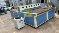 China LC Custom Large Format UV Curing Tunnel High-Efficiency Industrial UV Curing System for sale