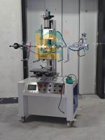 China Semi-automatic Push-pull Worktable Flat Hot Stamping Machine for sale