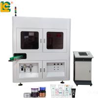 China LC High-Speed Dual-Color Automatic Printer for Test Tubes for sale