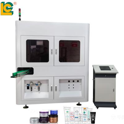 China LC High-Speed Dual-Color Automatic Printer for Test Tubes for sale