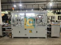 China LC-PM6-150TAC 6-Color Closed Ink Cup Pad Printing Machine with Automatic Conveyor  High-Speed Industrial Printing Equipment for sale