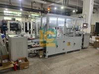 China LC-PM6-150TAC 6-Color Closed Ink Cup Pad Printing Machine with Automatic Conveyor  High-Speed Industrial Printing Equipment for sale
