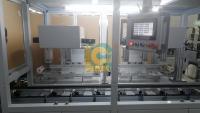 China LC-PM6-150TAC 6-Color Closed Ink Cup Pad Printing Machine with Automatic Conveyor  High-Speed Industrial Printing Equipment for sale