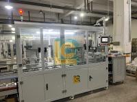 China LC-PM6-150TAC 6-Color Closed Ink Cup Pad Printing Machine with Automatic Conveyor  High-Speed Industrial Printing Equipment for sale
