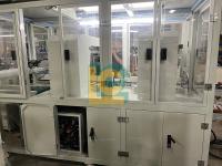 China LC-PM6-150TAC 6-Color Closed Ink Cup Pad Printing Machine with Automatic Conveyor  High-Speed Industrial Printing Equipment for sale
