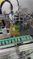 China LC Fully Automatic Multi-Station Rotary Hot Stamping Machine for Irregular Shapes for sale