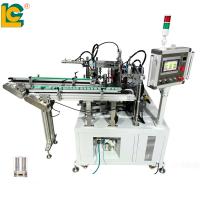 China LC Fully Automatic Multi-Station Rotary Hot Stamping Machine for Irregular Shapes for sale
