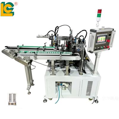 China LC Fully Automatic Multi-Station Rotary Hot Stamping Machine for Irregular Shapes for sale