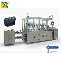 China LC-PM6-150TAC 6-Color Closed Ink Cup Pad Printing Machine with Automatic Conveyor  High-Speed Industrial Printing Equipment for sale