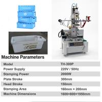 China LC High-Speed Automatic Dual-Panel Foil Stamping System for sale