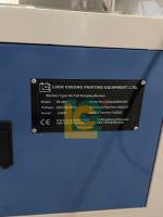 China LC High-Speed Automatic Dual-Panel Foil Stamping System for sale