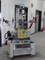 China LC High-Speed Automatic Dual-Panel Foil Stamping System for sale