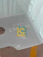 China LC High-Speed Automatic Dual-Panel Foil Stamping System for sale