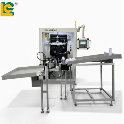 China Plastic cup screen printer Coffee Paper cup Automatic Screen printing machine for sale