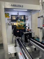 China Plastic cup screen printer Coffee Paper cup Automatic Screen printing machine for sale