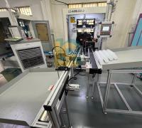 China Plastic cup screen printer Coffee Paper cup Automatic Screen printing machine for sale