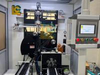 China Plastic cup screen printer Coffee Paper cup Automatic Screen printing machine for sale