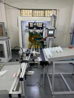 China Plastic cup screen printer Coffee Paper cup Automatic Screen printing machine for sale