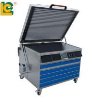 China Solvent Flexo Plate Maker with Advanced Vacuum Suction for sale