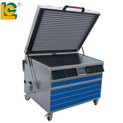 China Solvent Flexo Plate Maker with Advanced Vacuum Suction for sale