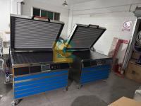 China Solvent Flexo Plate Maker with Advanced Vacuum Suction for sale