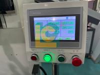 China LC Automatic Three-Station Single-Color Cup Screen Printing Machine for sale