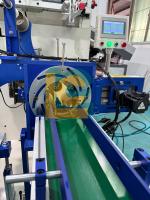 China LC Automatic Three-Station Single-Color Cup Screen Printing Machine for sale