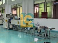 China LC Automatic Three-Station Single-Color Cup Screen Printing Machine for sale