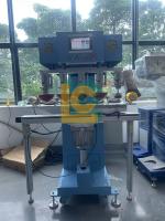 China LC-PM5-200-5PT 5-Color Servo Rotary Shuttle Pad Printing Machine with Auto Pad Clean System for sale