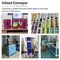 China Automatic Cap Heat Transfer Machine with CCD Image Positioning for Round Bottles Cups Jars and Tubes for sale