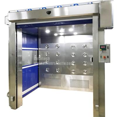 China Fast shutter door cargo shower room automatic for sale