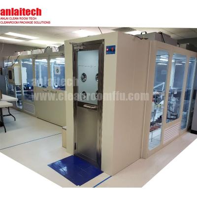 China Dust free room Clean house for sale