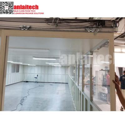 China modular hardwall/softwall Cleanroom for sale
