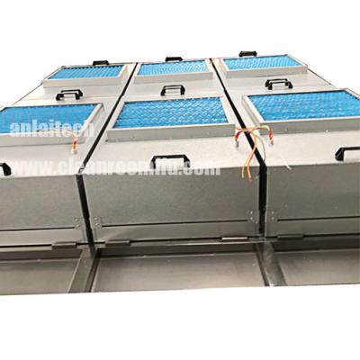 China CLEAN ROOM FFU FAN FILTER HEPA UNIT for sale