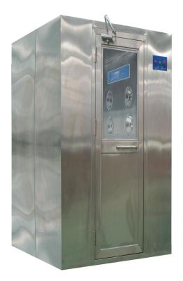 China Stainless steel China air shower for food industry for sale