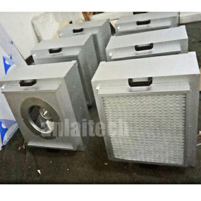 China 120V HEPA ceiling FFU FAN FILTER UNIT for sale