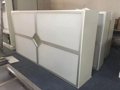 China Hospital Operation clean room HEPA filter Ceiling laminar flow box for sale