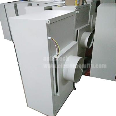 China China FFU HEPA filtered fan Filter Unit for sale