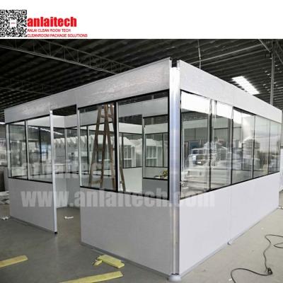 China Prefabricated Modular Cleanroom for Mask production for sale