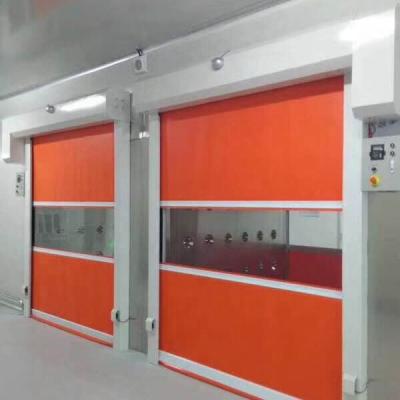 China Rolling door air shower China Supplier for sale