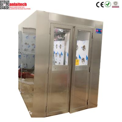 China Best Factory price Stainless steel cargo air shower for sale