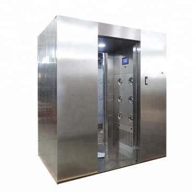 China Stainless steel air shower room China supplier for sale